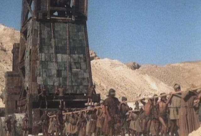 The Best Roman War Movies, Ranked