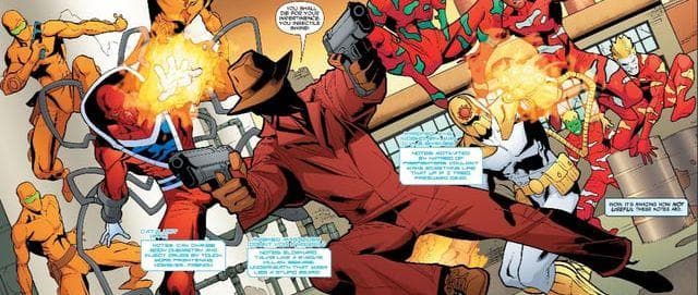 The 14 Best Blue Beetle Villains, Ranked By Fans