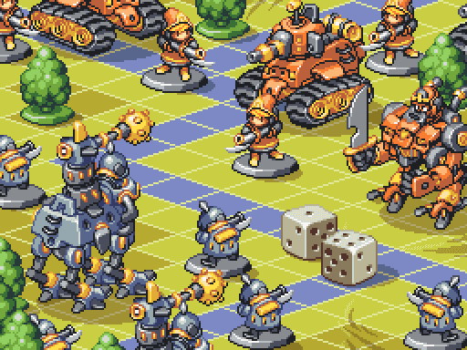 Modern Video Games Reimagined With Gorgeous Retro Pixel Art