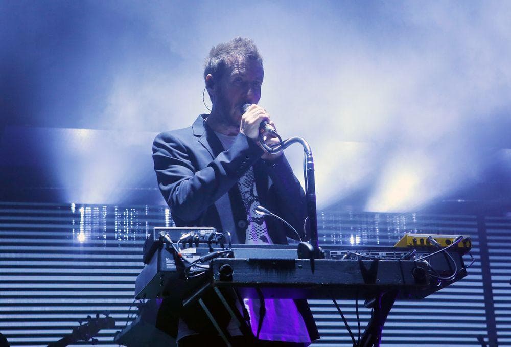 Electronica Artists List | The Most Influential Electronic Musicians