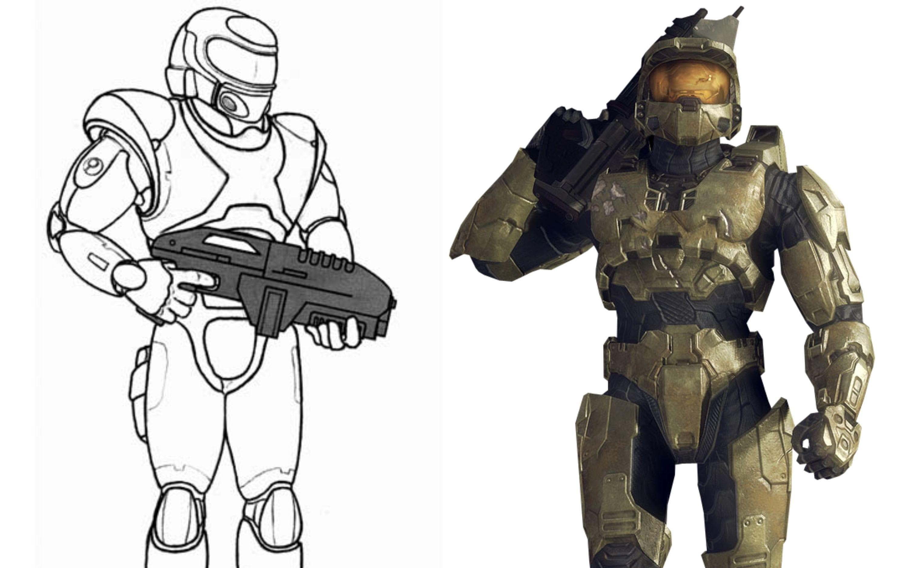 15 Video Game Character Designs That Changed Completely