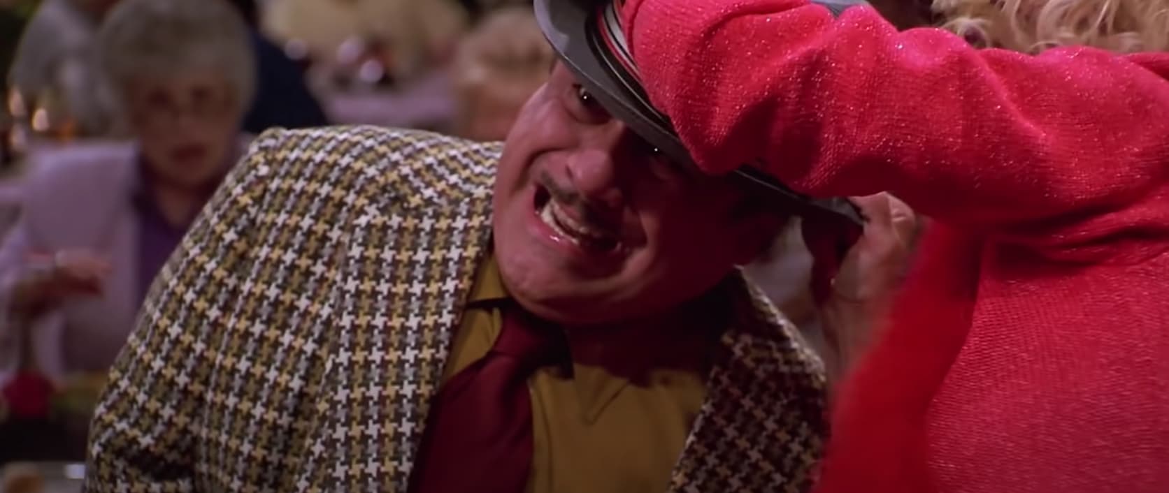 12 Times Parents Made You Cringe In Kids' Movies