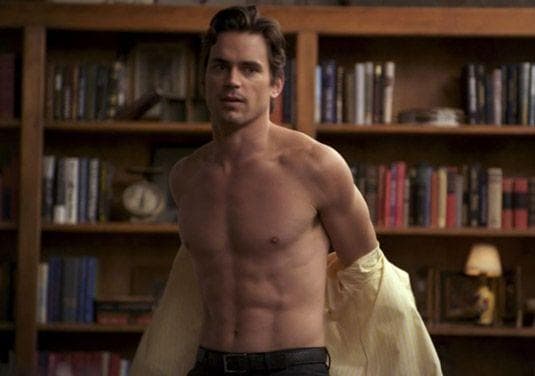 Male Celebrities with the Best Abs | Famous Men with Abs