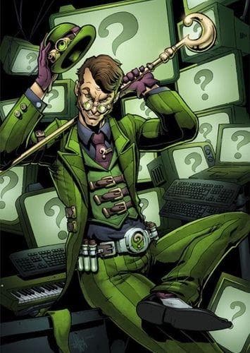 Ranking All The Riddler Actors, Best To Worst