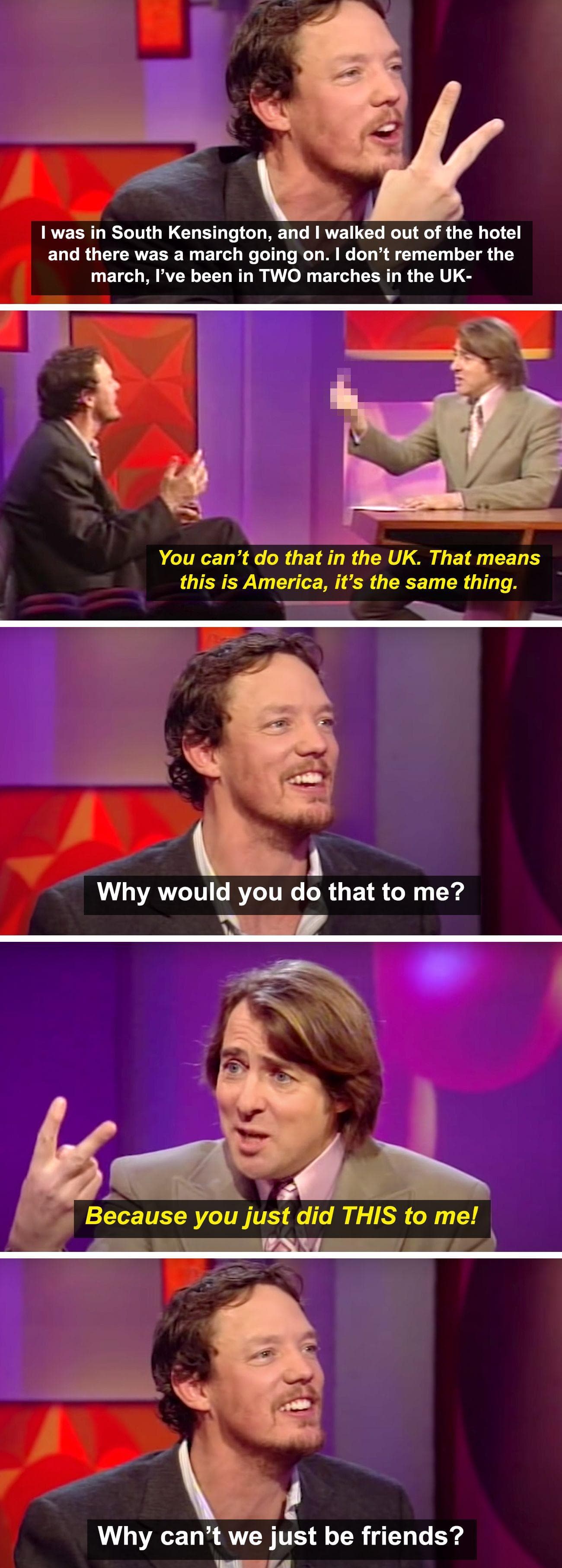 18 Of The Funniest Interview Moments We Found This Month