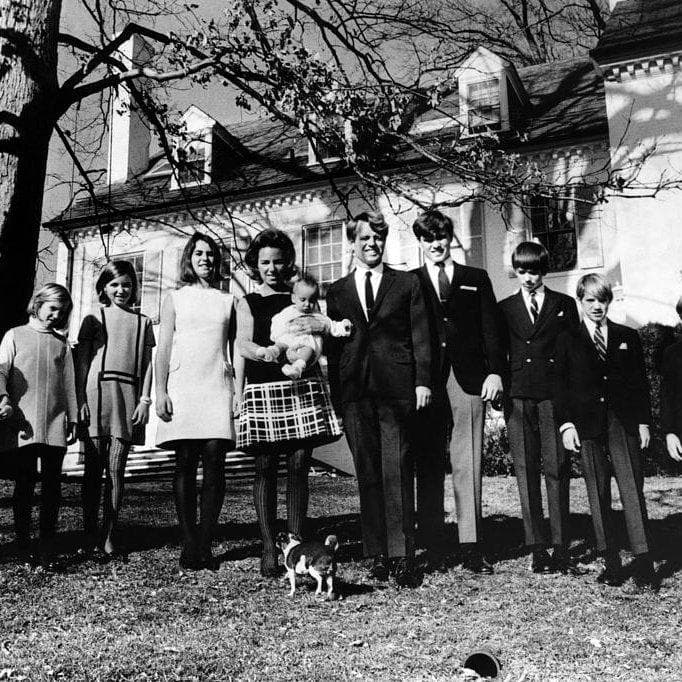 Members of the Kennedy Family | List of Kennedy Family Names