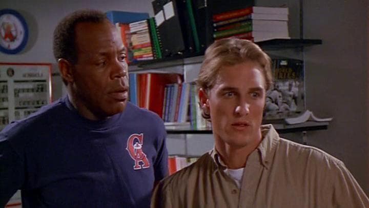 The 'Angels In The Outfield' Cast: Where They Are Now