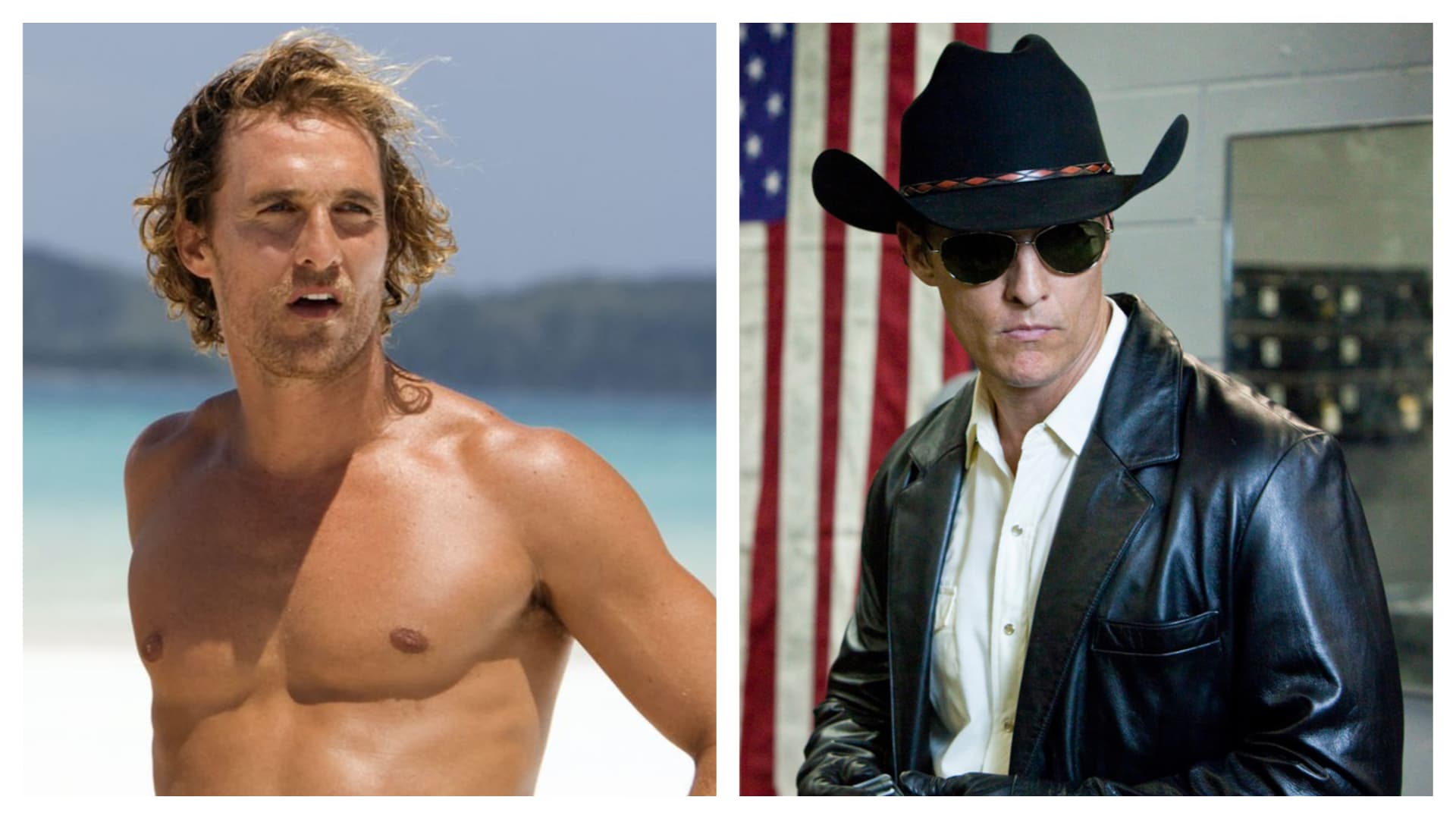 Comeback Actors Who Changed Genres