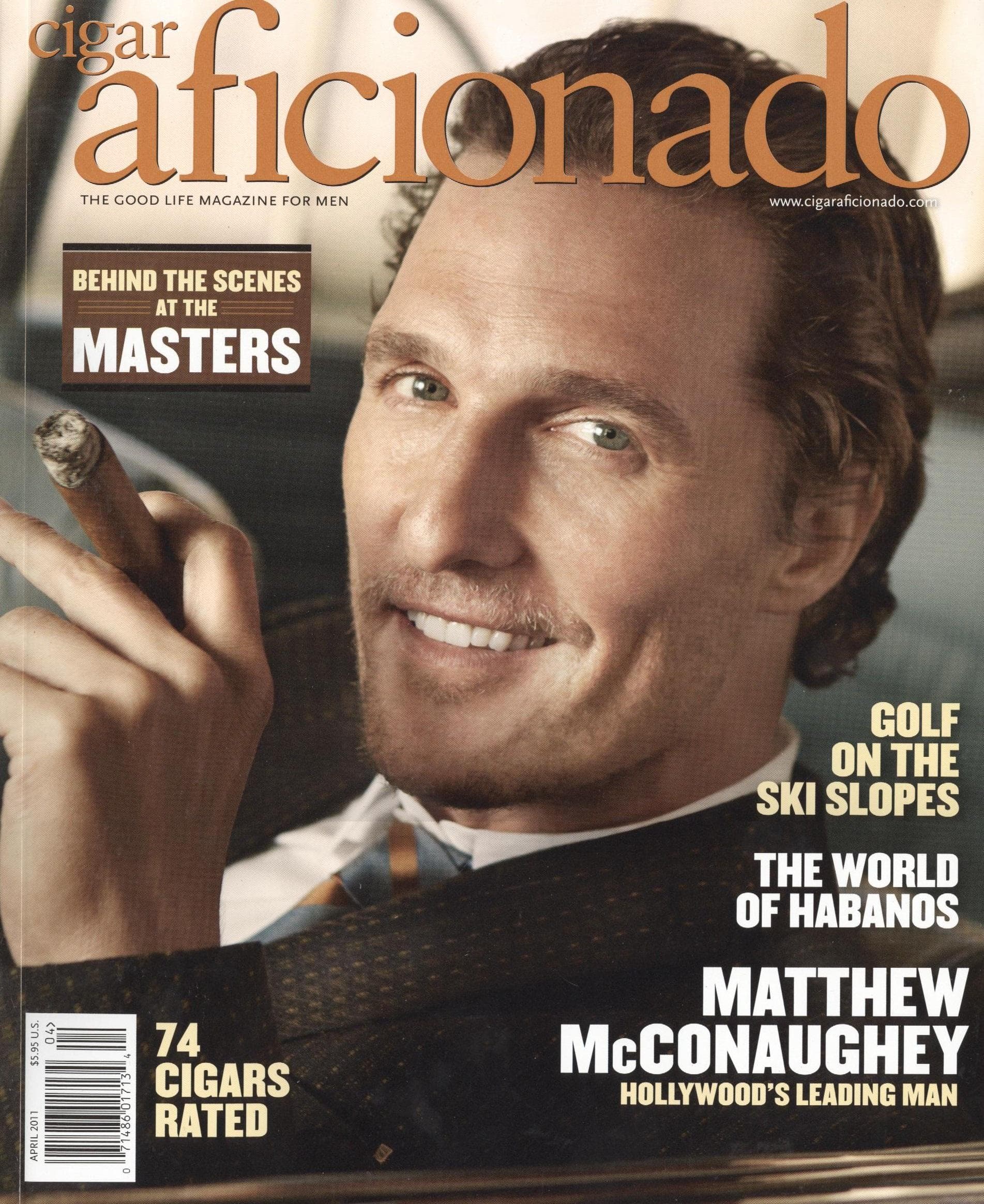 Celebrities Who Smoke Cigars | List of Famous People Smoking Cigars