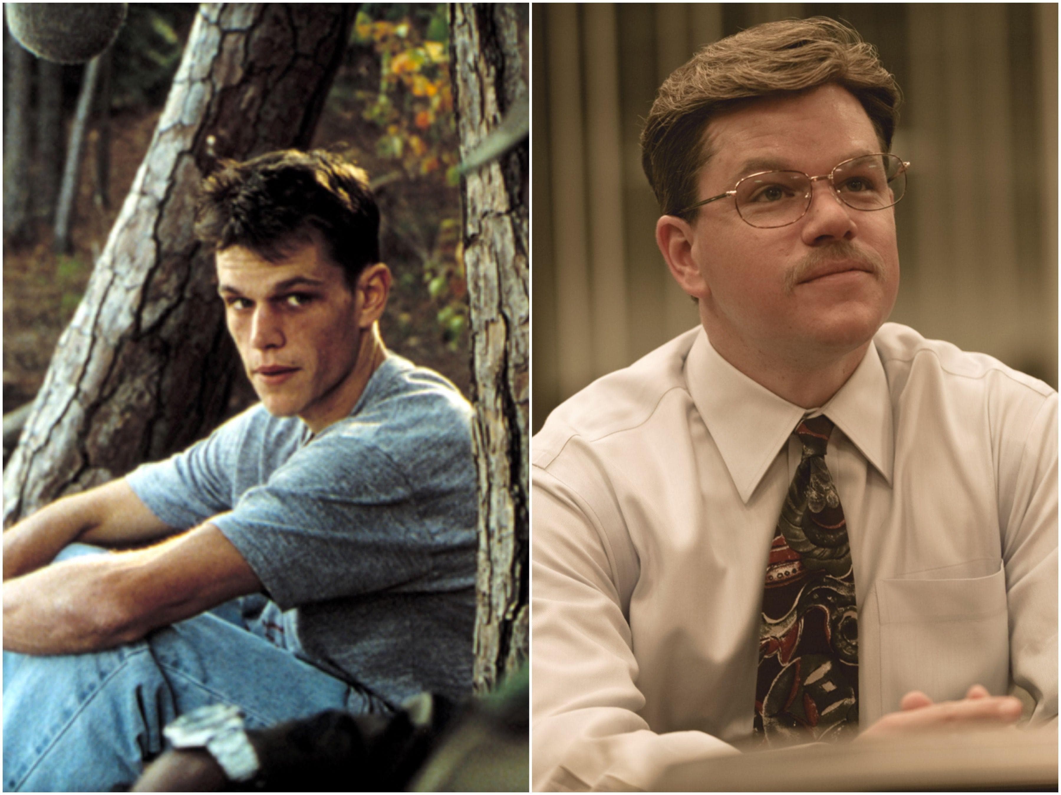 The 12 Most Extreme Actor Transformations