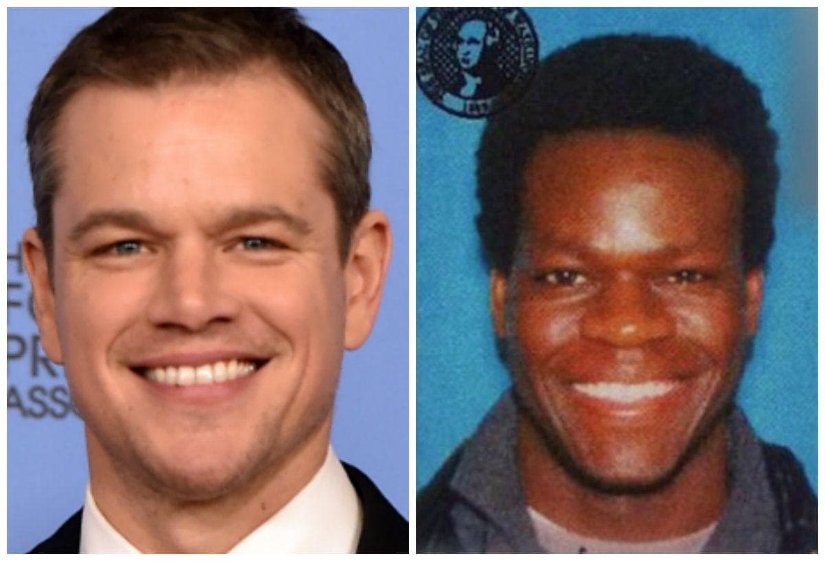 Black Celebrity Look Alike