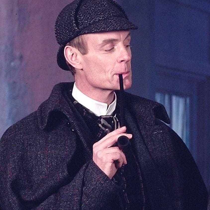 Ranking All The Best Sherlock Holmes Actors In Film & TV