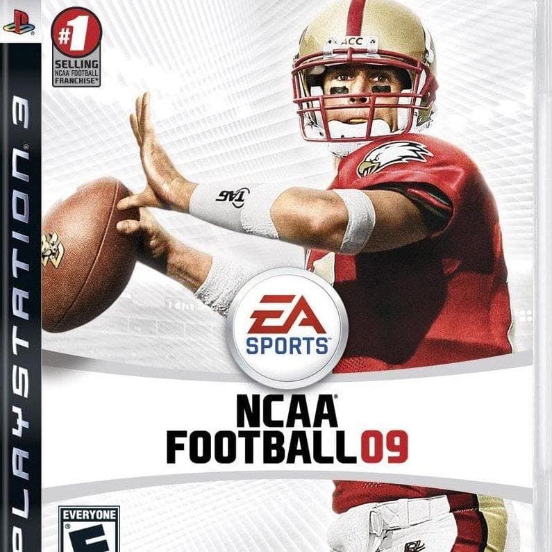 NCAA Football Cover Athletes