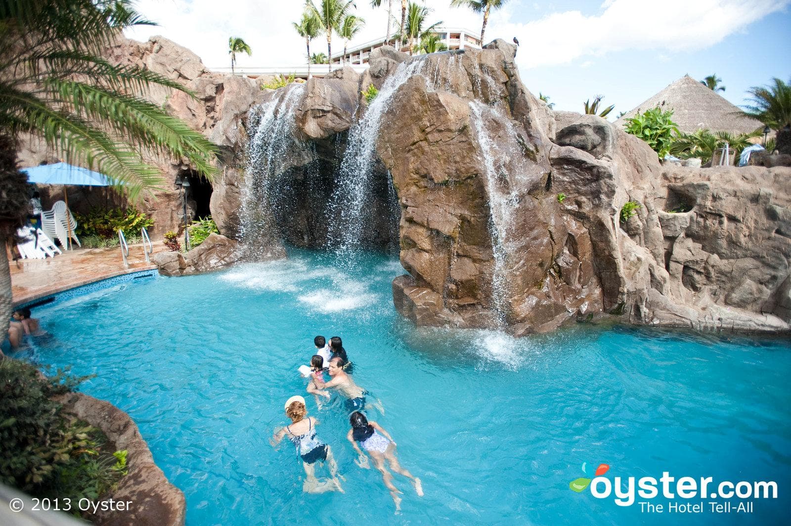 Coolest Pools in the World | Photo List of Cool Swimming Pools