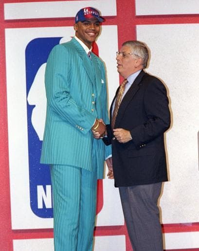 Worst Suits Ever NBA Draft | List of Worst Dressed at Draft Day