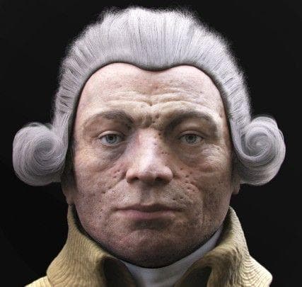 Groundbreaking CGI Program Shows What Historical Figures Actually ...