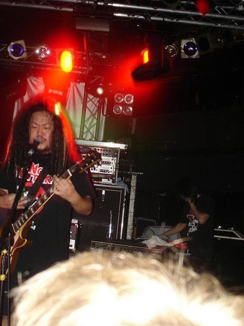 Japanese Death Metal | List of Death Metal Bands From Japan