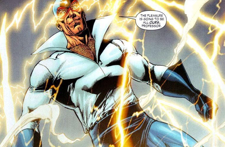 All The DC Heroes And Villains Who Tap Into The Speed Force