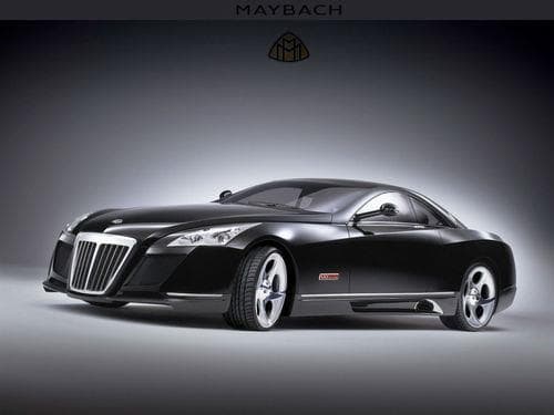 All Maybach Models: List of Maybach Cars & Vehicles