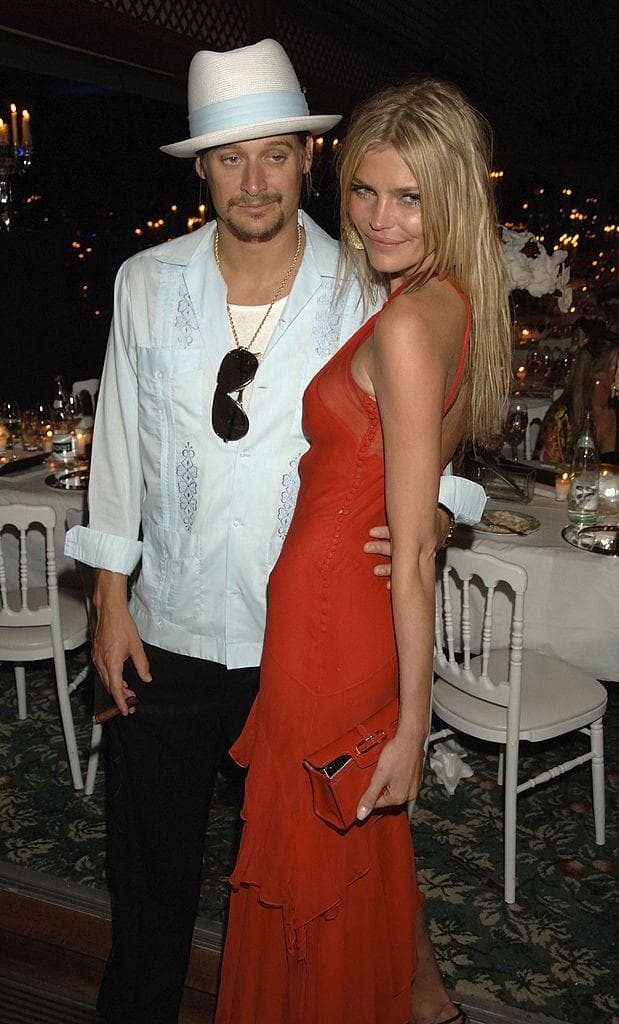 Kid Rock Son Girlfriend