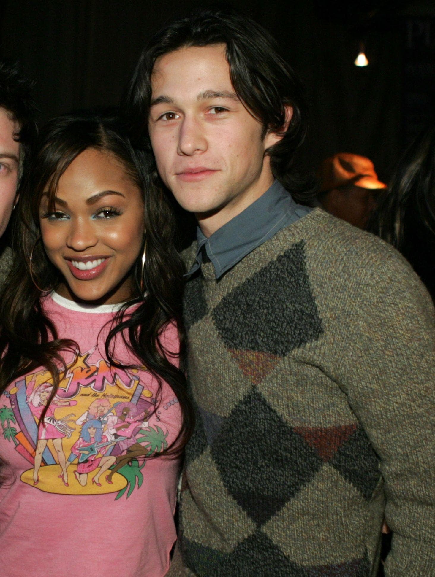 Joseph Leonard Gordon Levitt Girlfriend