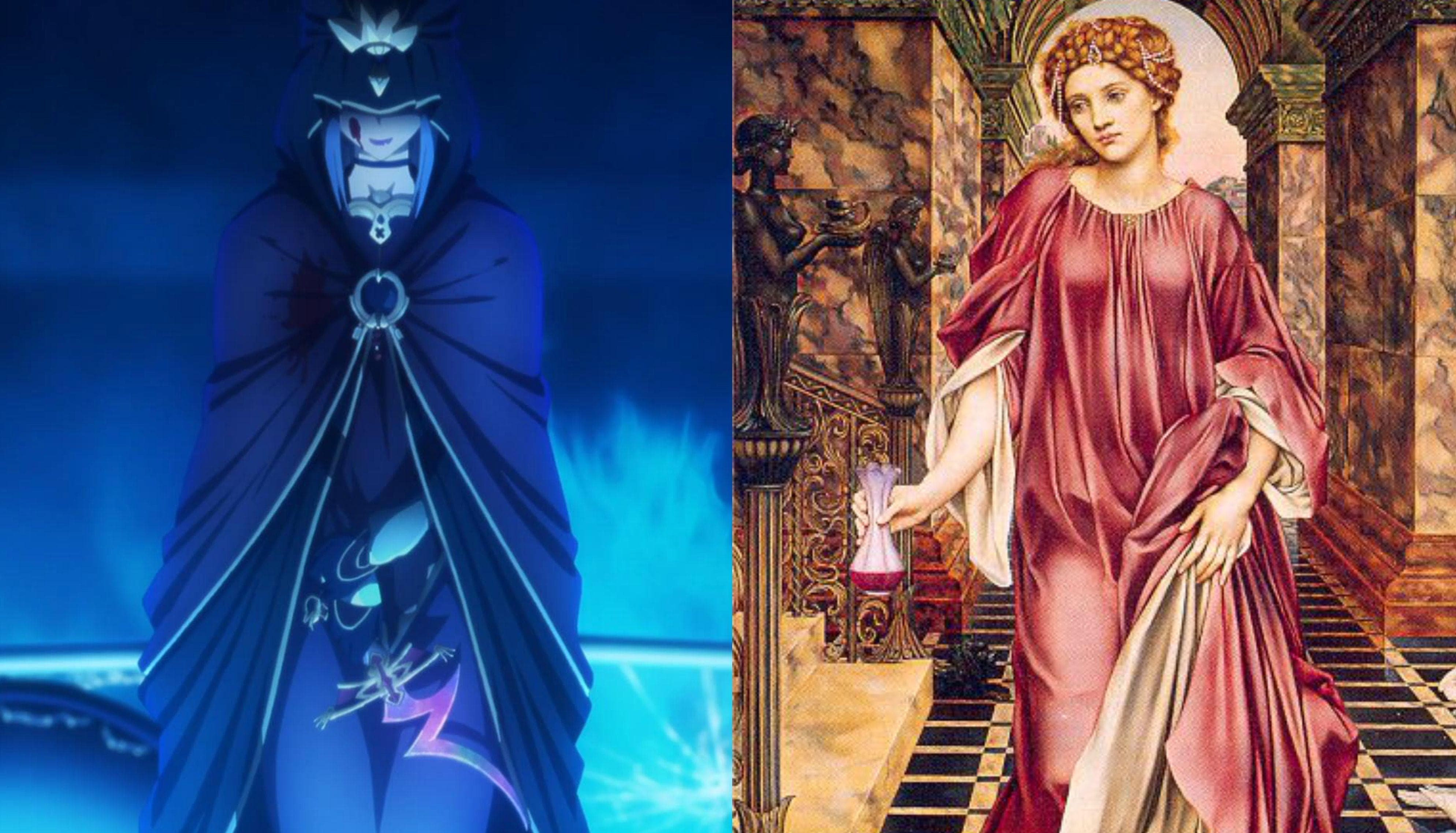 Historical Figures Who Show Up In The Fate Anime Series