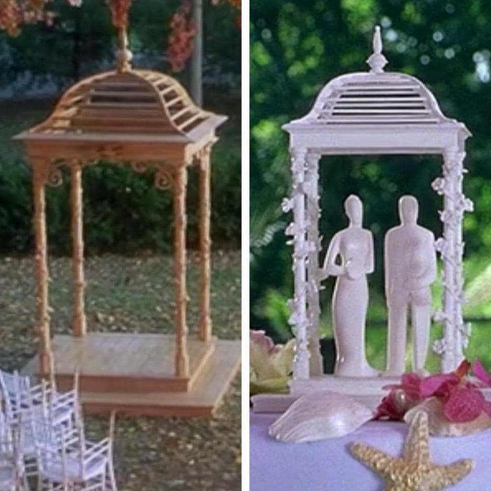 Delightful Wedding Details From Timeless Rom-Coms That Made Us Say, 'I Do'