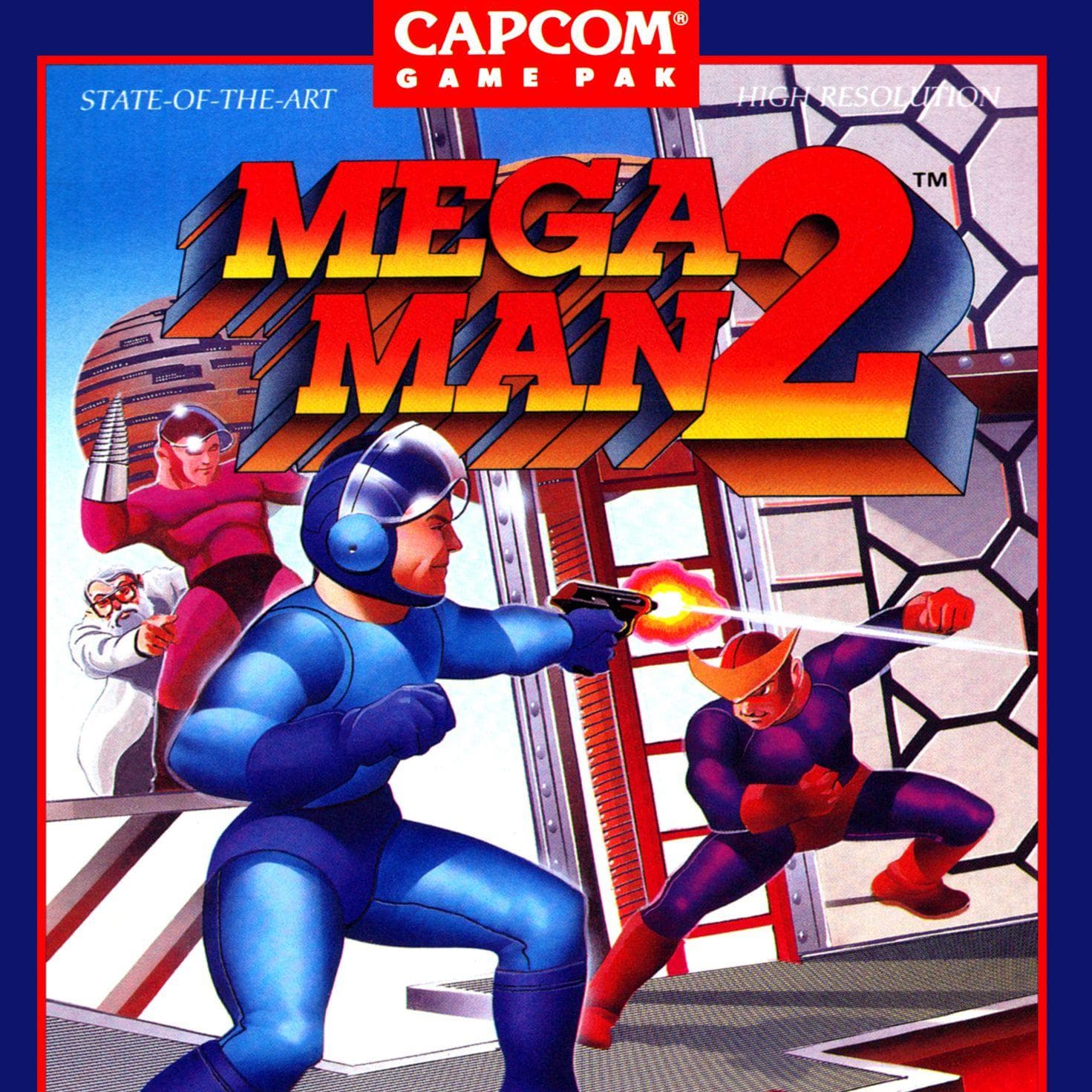 The Best Mega Man Games of All Time, Ranked By Gamers