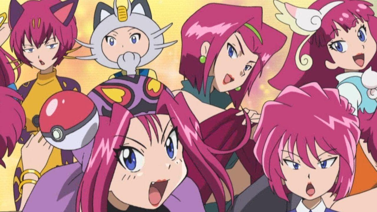 15 Anime References In 'Pokémon' You Might Have Missed