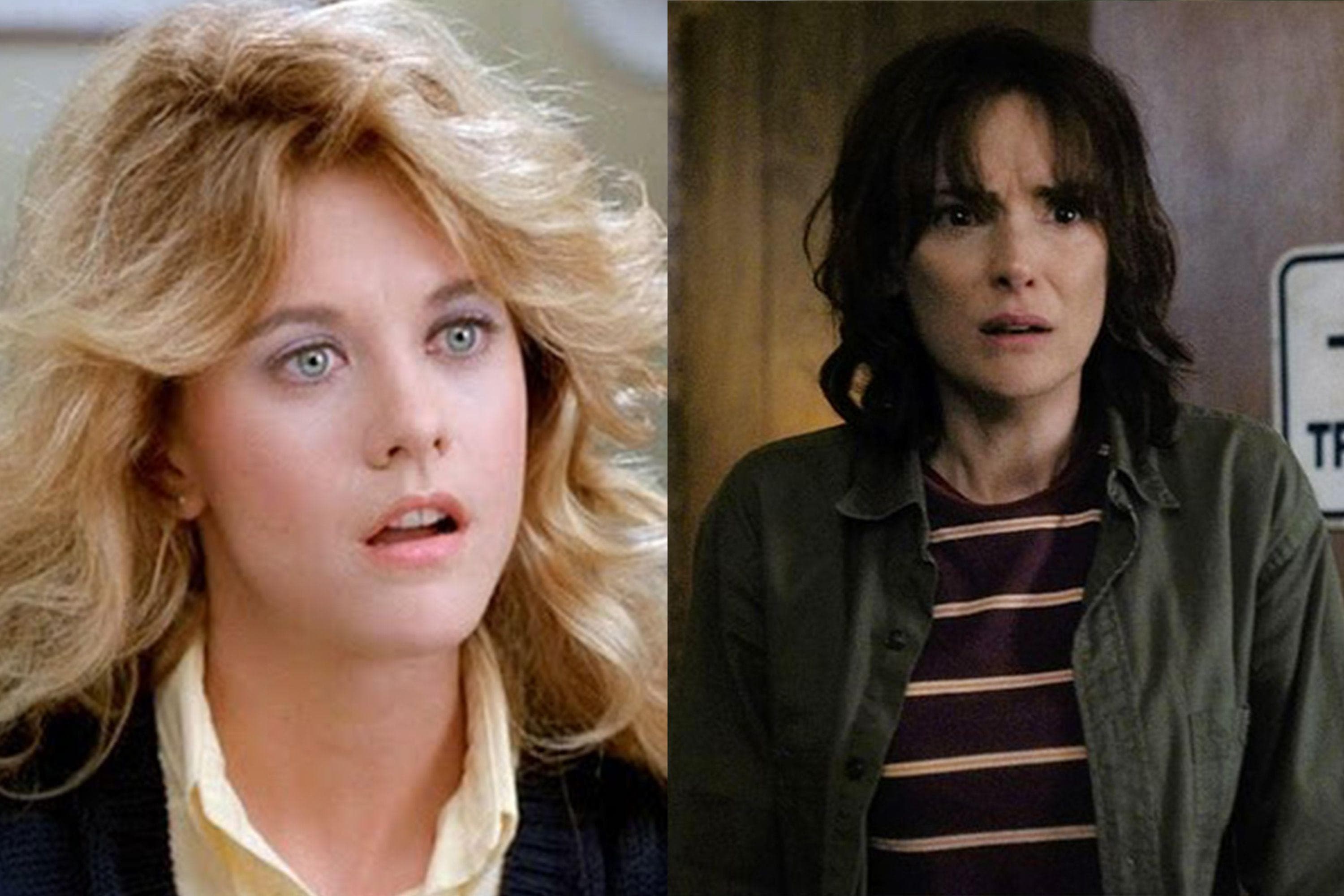 Who Would Be In ‘Stranger Things’ If It Were Cast In The '80s?