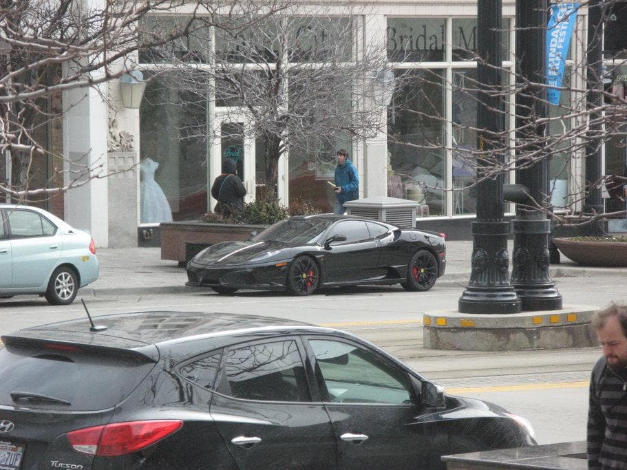 Famous People Who Own Ferraris