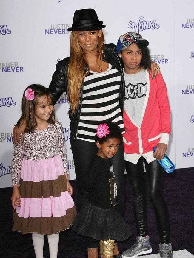 Famous People Who Have Kids with 3 or More People