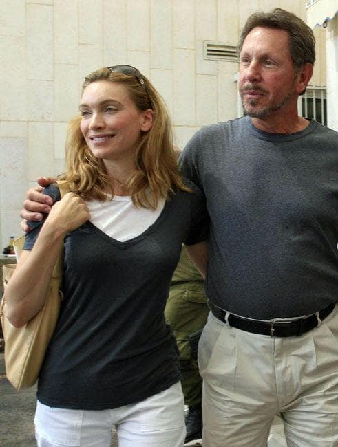 The Most Beautiful Trophy Wives of Billionaires, Ranked By Fans