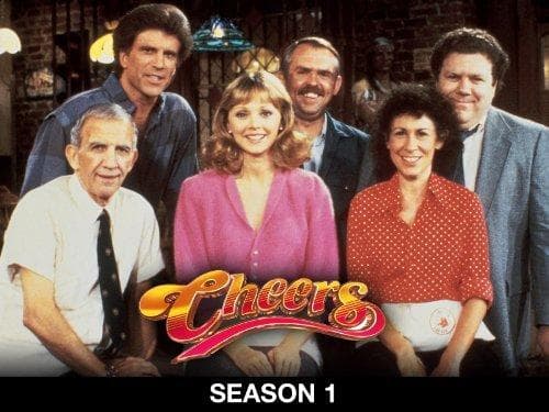 Best Season of Cheers | List of All Cheers Seasons Ranked