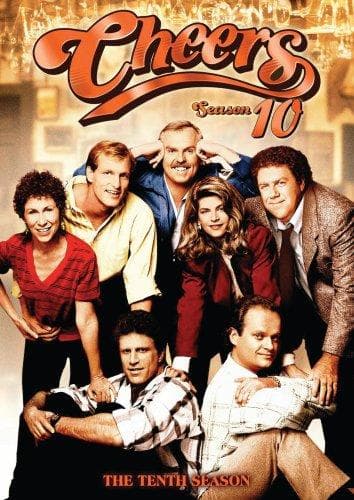 Every Season Of 'Cheers,' Ranked By Fans
