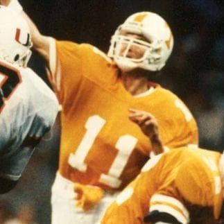 List of All Tennessee Volunteers Quarterbacks, Ranked Best to Worst