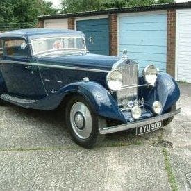 All Delage Models: List of Delage Cars & Vehicles (25 Items)