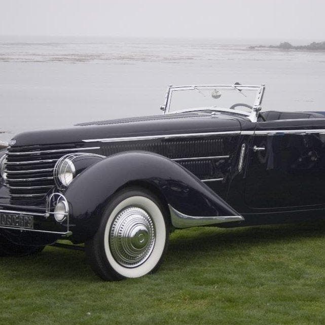 All Delage Models: List of Delage Cars & Vehicles (25 Items)