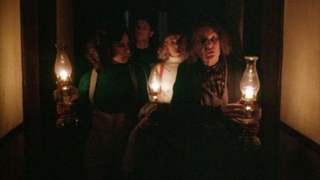 New Year's Horror Movies