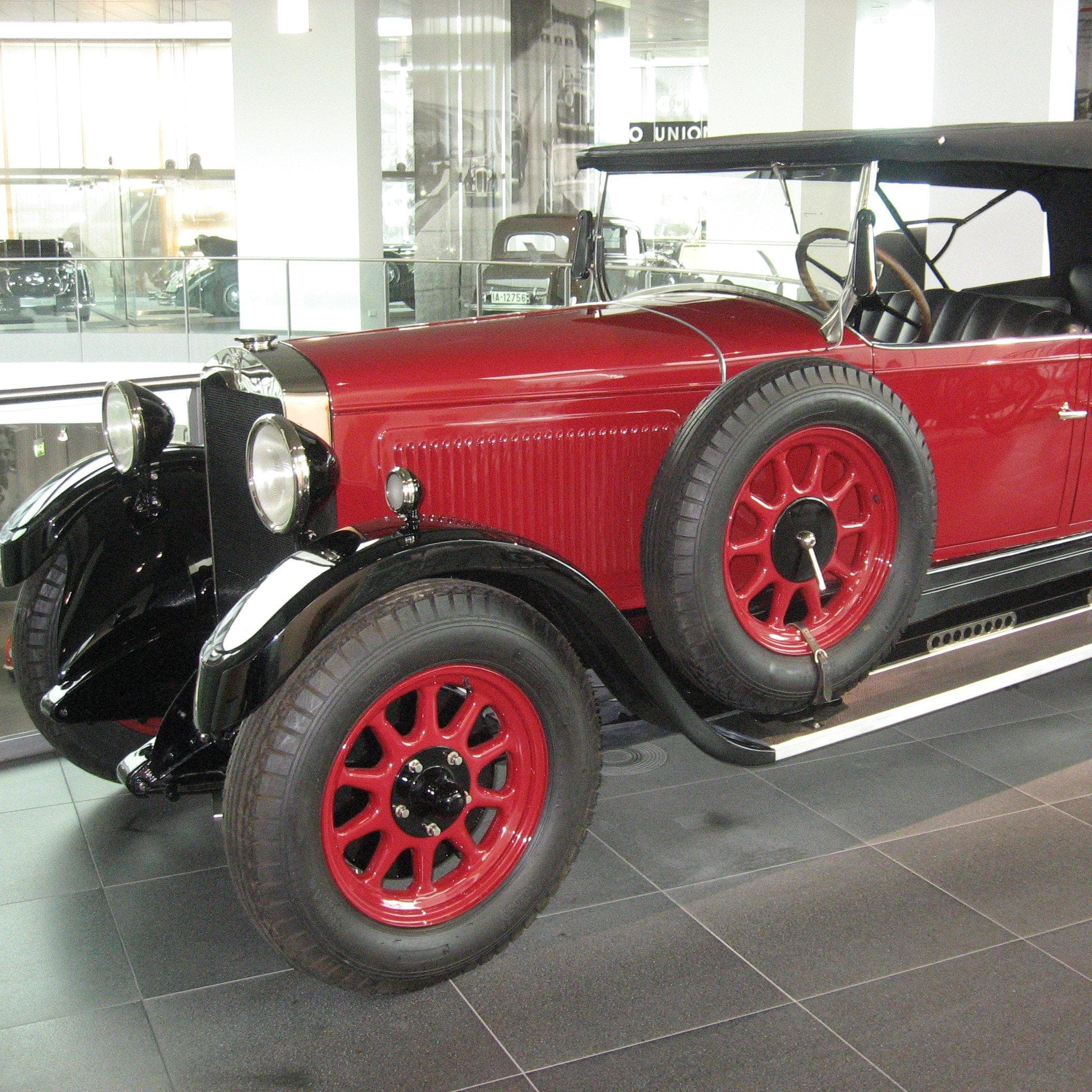 All Horch Models: List of Horch Cars & Vehicles (41 Items)