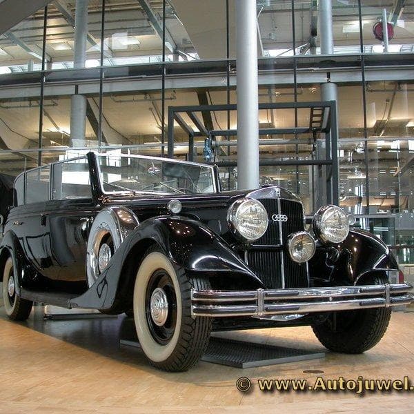 All Horch Models: List of Horch Cars & Vehicles (41 Items)
