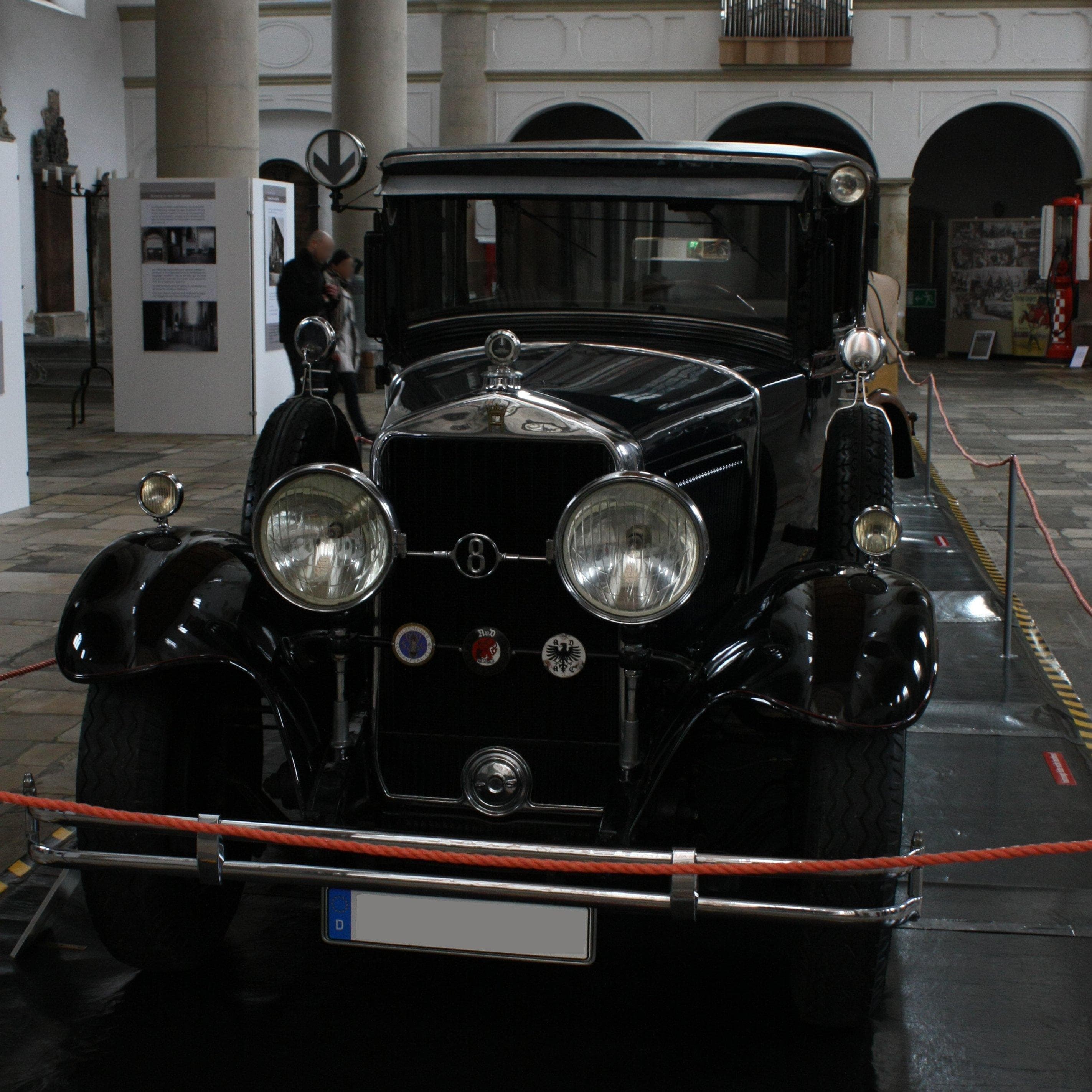 All Horch Models: List of Horch Cars & Vehicles (41 Items)