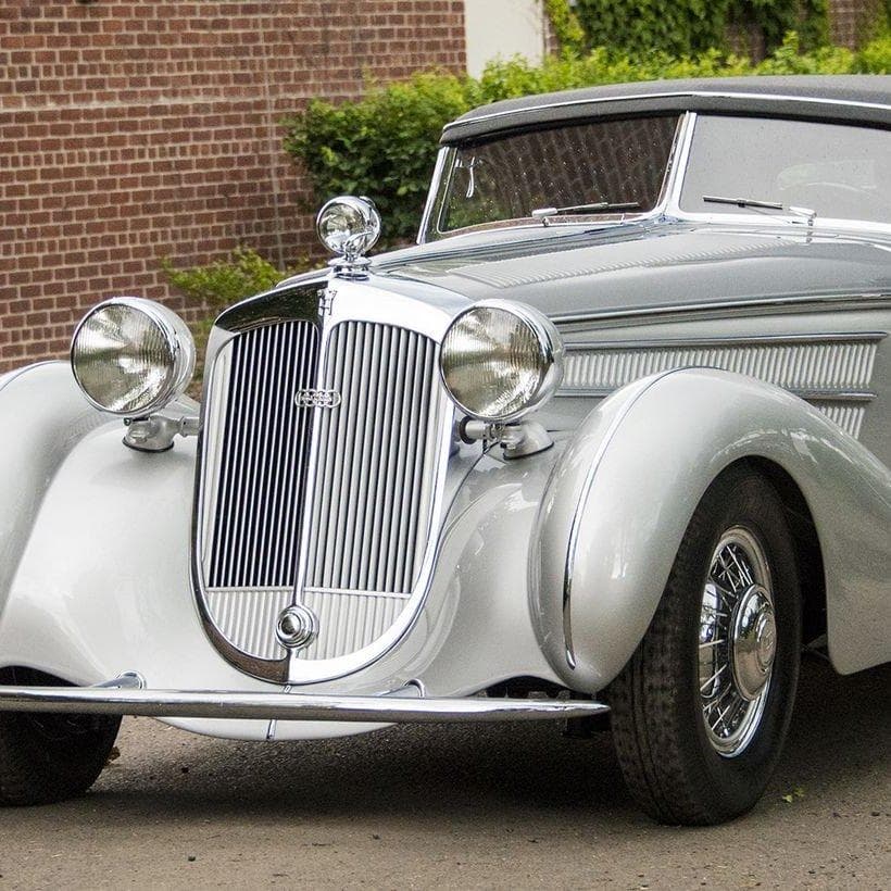 All Horch Models: List of Horch Cars & Vehicles (41 Items)