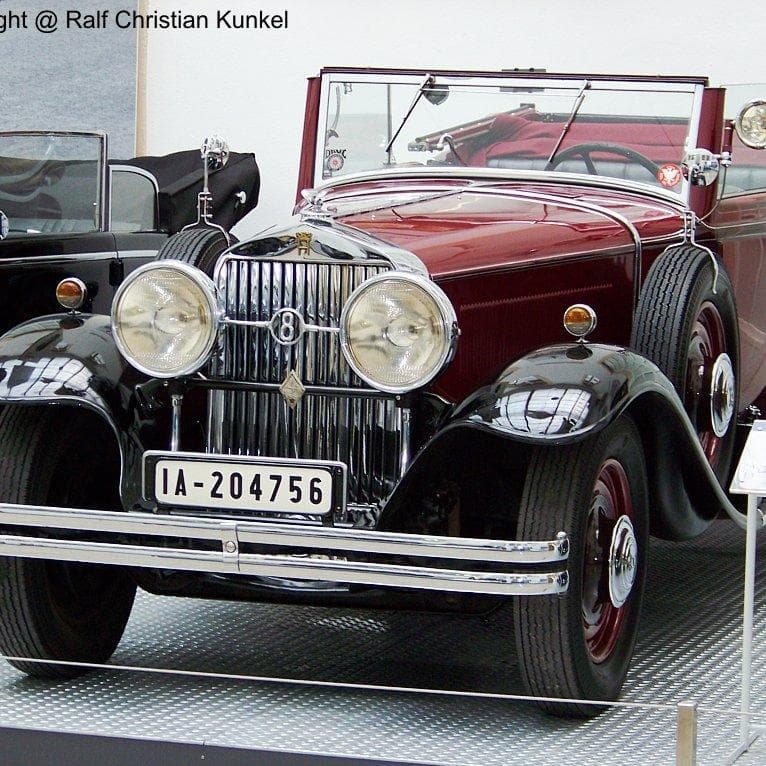 All Horch Models: List of Horch Cars & Vehicles (41 Items)