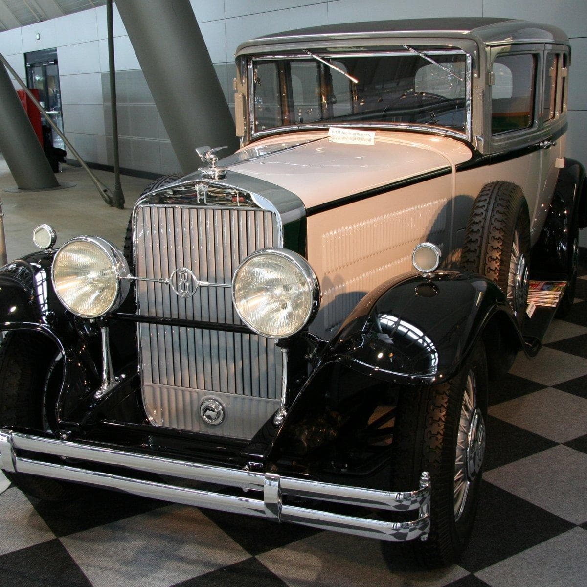All Horch Models: List of Horch Cars & Vehicles (41 Items)