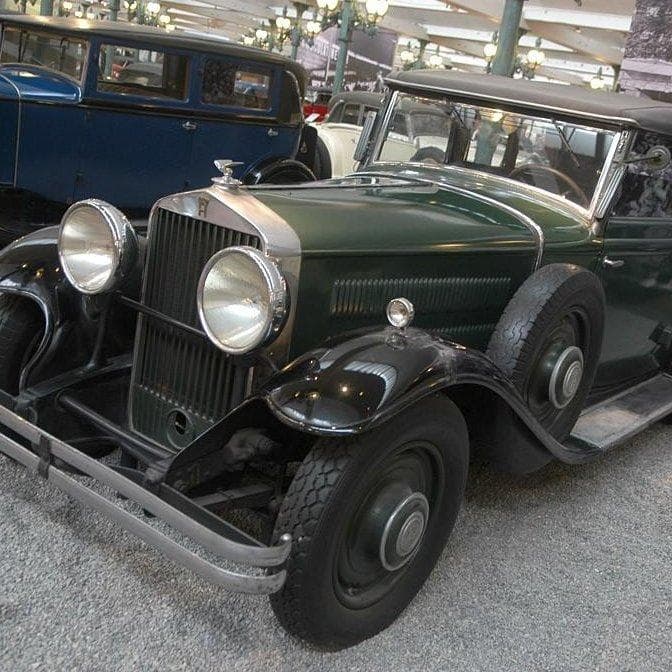 All Horch Models: List of Horch Cars & Vehicles (41 Items)