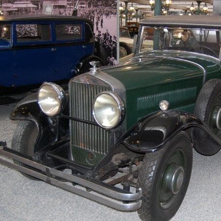 All Horch Models: List of Horch Cars & Vehicles (41 Items)