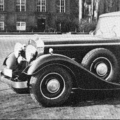 All Horch Models: List of Horch Cars & Vehicles (41 Items)
