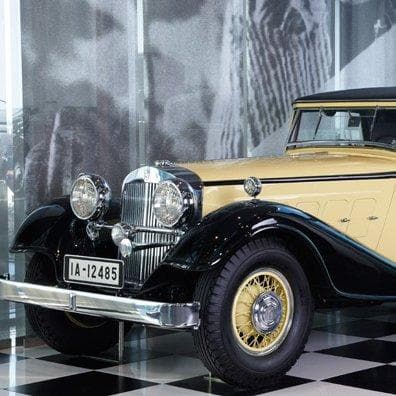 All Horch Models: List of Horch Cars & Vehicles (41 Items)
