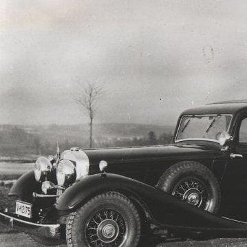 All Horch Models: List of Horch Cars & Vehicles (41 Items)